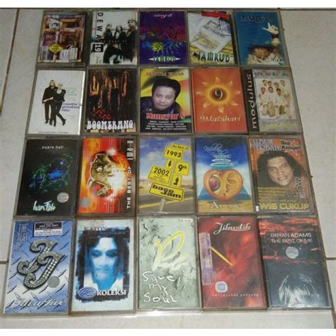 Jual Kaset Pita Promo 2021 Shopee Indonesia
