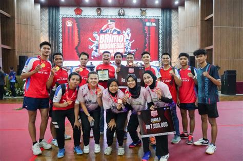 Dwi Putra Kuncoro On Linkedin Ptmarwanajaya Indonesiapingpongleague