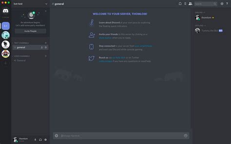 How To Make A Discord Bot Overview And Tutorial Toptal