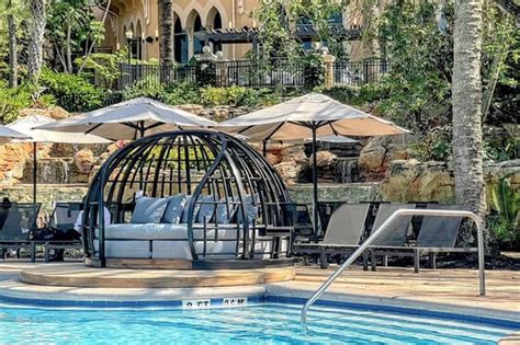 Jw Marriott Orlando Grande Lakes Pool And Spa Day Pass Orlando Resortpass