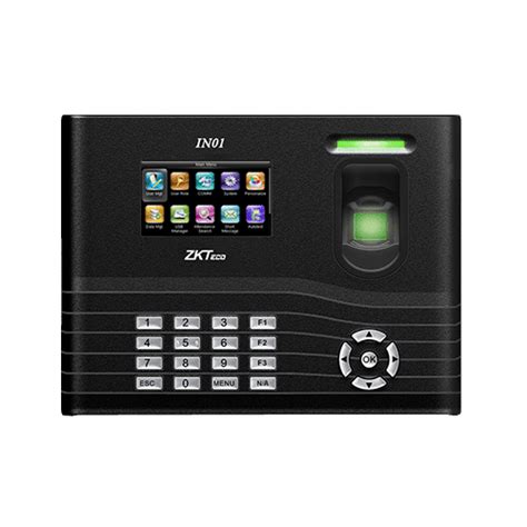 In01 Zkteco East Africa