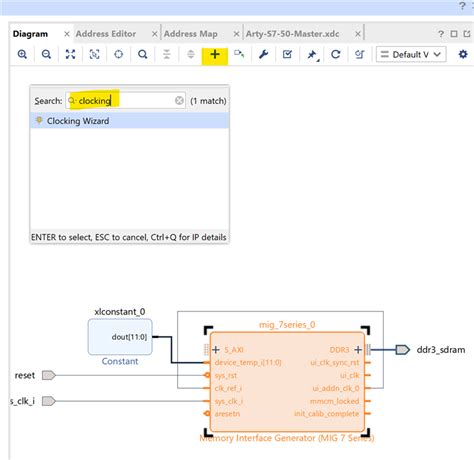 Arty S7 50 First Baremetal Software Project Element14 Community