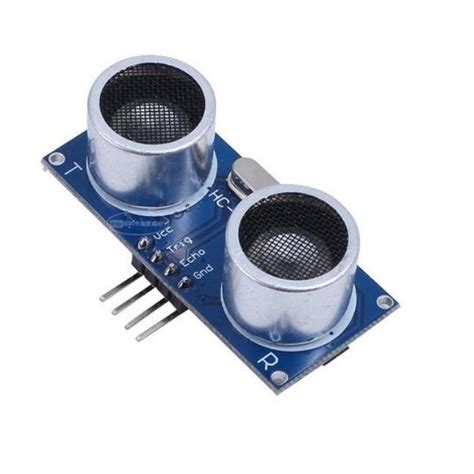 Multiple Function Sensor Ultrasonic Sensor Hcsr Bom List Ic Chips