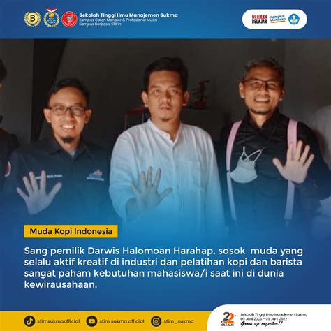 The Monitoring Kegiatan Magang Bersertifikat Oleh Dosen STIM Sukma