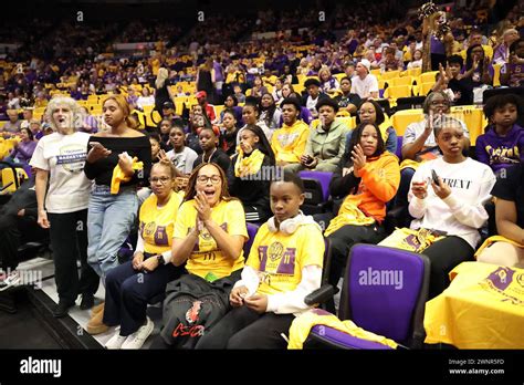Baton Rouge Usa 03rd Mar 2024 The Louisiana High School Athletic