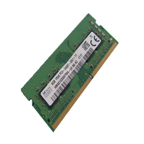 Sk하이닉스 노트북 Ddr4 2400 중고 8gb 에누리 가격비교