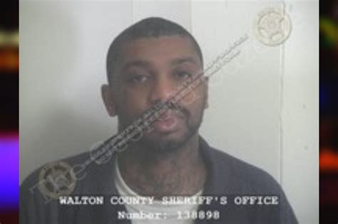 Jaquavius Austin — Walton County Jail Bookings