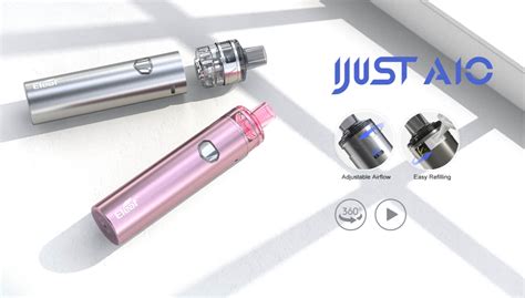 Eleaf IJust AIO Kit Devon Vapour