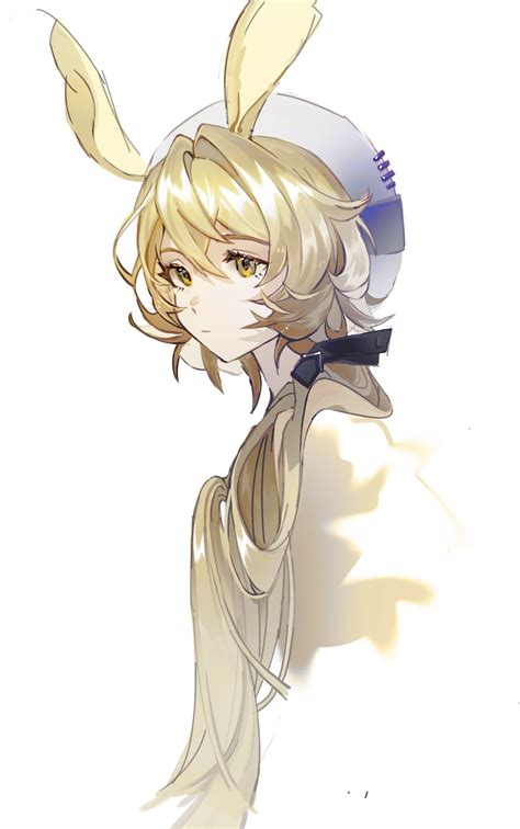Dorothy Arknights Drawn By Light Danbooru