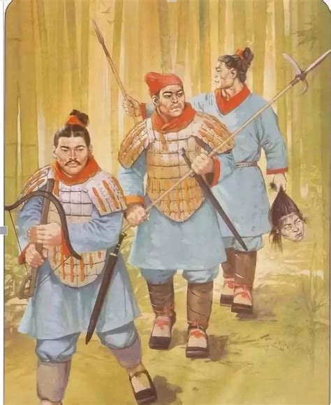 古代打仗：明知前排必死为何士兵还抢着上？原因很简单凤凰网