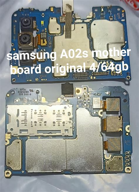 Isp Pinout Samsung A02s A025m Clan Gsm Unión De Los 51 Off