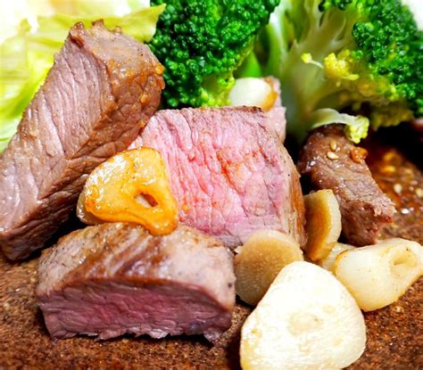 簡単！厚切りランプステーキの焼き方 By Saeまま 【クックパッド】 簡単おいしいみんなのレシピが350万品