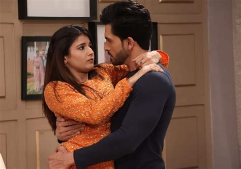 Yeh Rishta Kya Kehlata Hai Samridhii Shukla Shares About Her Chemistry With Costar Shehzada