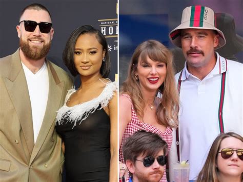 Kayla Nicole Ripped For Travis Kelce Taylor Swift Shade In Super Bowl Ad