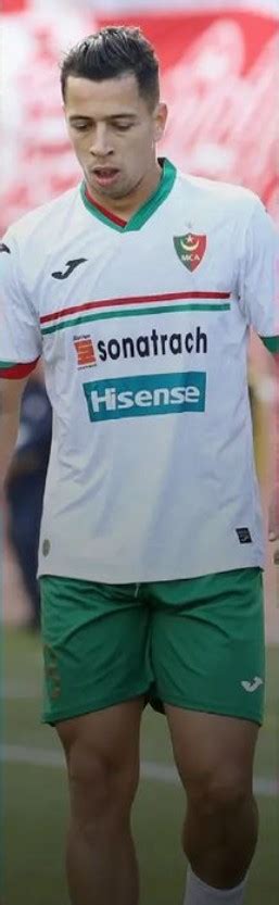 Mc Alger 2022 23 Away Kit