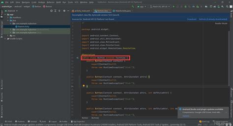 Android开发之button控件（实现点击按钮更换图案及颜色）android Button颜色 Csdn博客