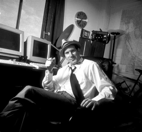 I Dyed My Hair Blonde” New Bio Biopic To Show Matt Drudge As The