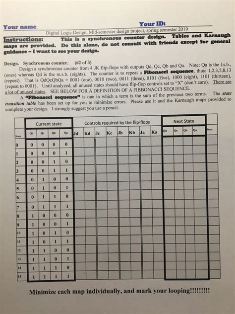 Solved Digital Logic Design Need Help With Homework Also Chegg