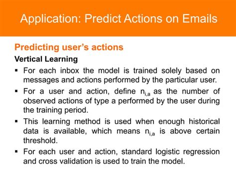 Email Classification
