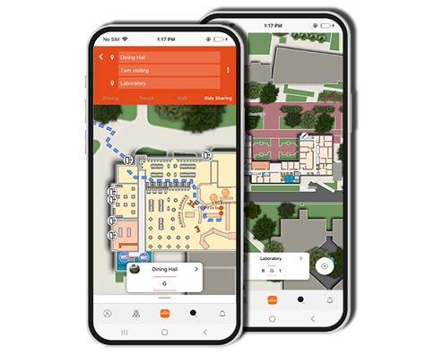 Vicinia Indoors Indoor Positioning And Navigation Software