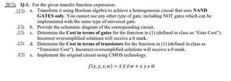Solved Q For The Given Transfer Function Expression Chegg