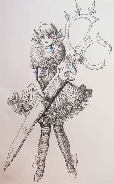 Gwen Artwork On Paper R Gwenmains