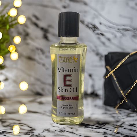 Spa Naturals Vitamin E Beauty Oil For Smoother Nepal Ubuy