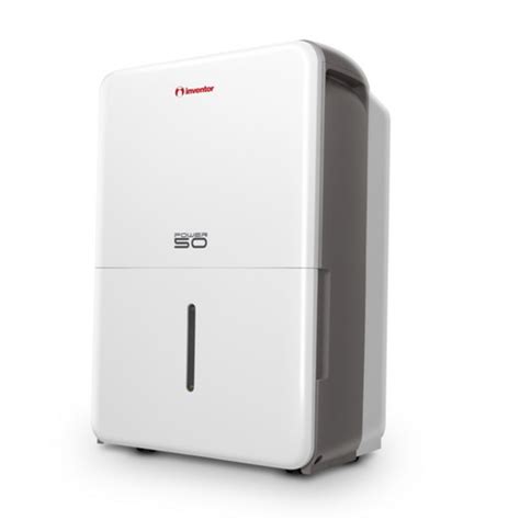 Inventor ნესტის შემწოვი ტენის ამომშრობი აპარატი Inventor Power Pwr Wifi 50l