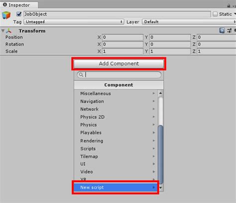 Introducing The Unity Job System Simple Talk