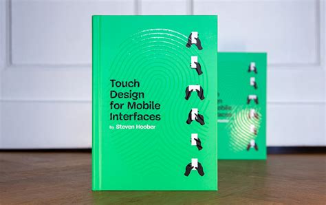 Meet Touch Design For Mobile Interfaces” A New Smashing Book