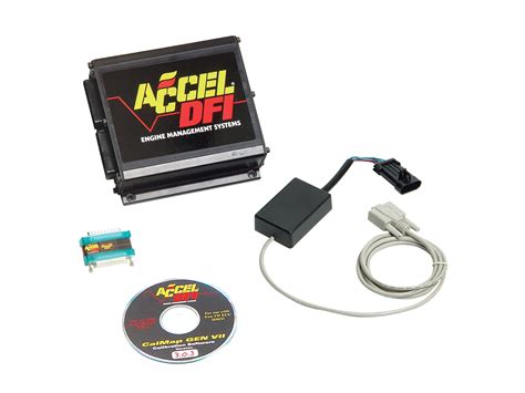 Accel 77041 Gen Vii Engine Control Module Autoplicity