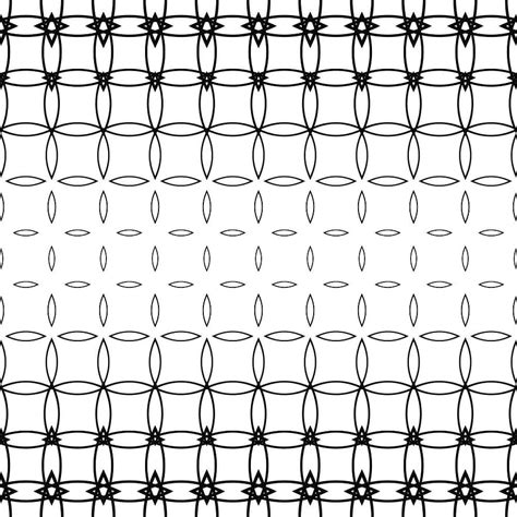 기하학적 흑백 패턴 배경 벡터 Ai Eps Uidownload