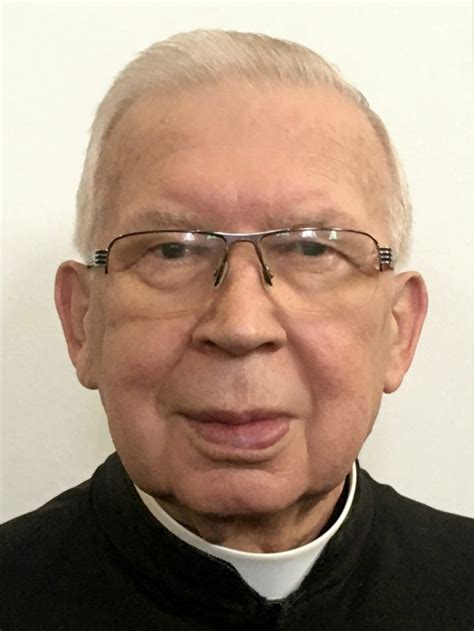 Zmarł Ks Konrad Dobrowolski Archidiecezja Lubelska