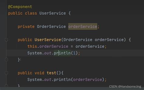 Springbean生命周期详解：依赖注入与事务处理 Csdn博客