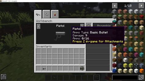 Mod De Armas Para Minecraft Minecraft Amino Crafters Amino