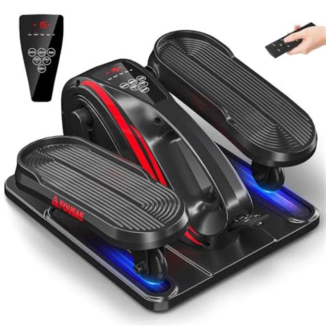 Fousae Under Desk Elliptical Exerciser 15 Speed Review A Comprehensive