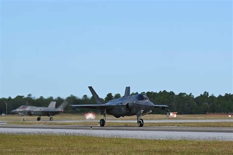 Dvids Images 33rd Fw Personnel Return From Barksdale [image 2 Of 6]