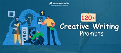 120 Creative Writing Prompts To Spark Your Imagination In 2025