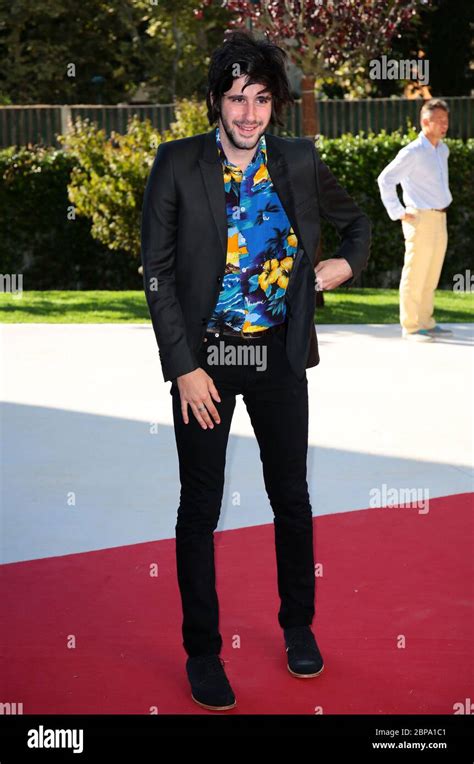 VENICE ITALY AUGUST 28 Clement Metayer Attends La Vita Oscena