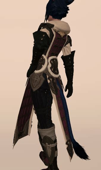 Winter Assassin Eorzea Collection