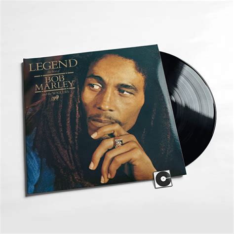 Bob Marley Legend The Best Of Bob Marley And The Wailers Comeback Vinyl