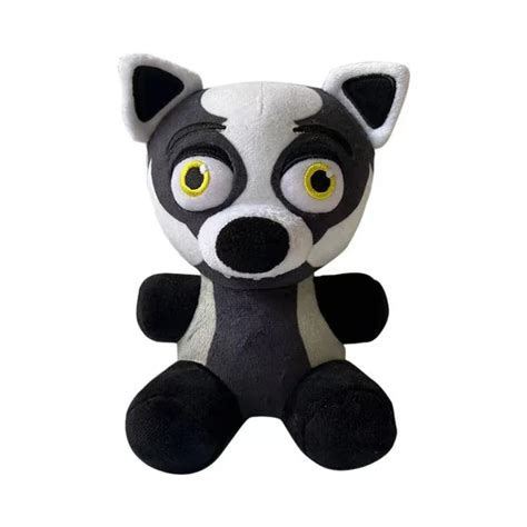 Blake The Badger Plush｜18cm Fnaf Badger Plush Toys Plushie Pulse