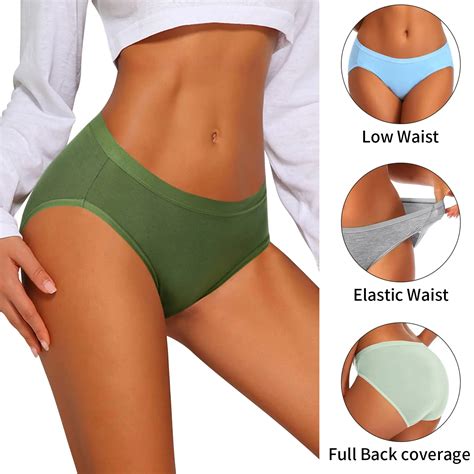 Soft Underwear Panties Sexy Comfortable And Durable
