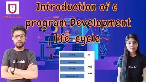 Introduction Of C Program Development Life Cycle Youtube