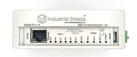 Industrial Shields Esp32 Plc 14 начального уровня продаются за 100 евро