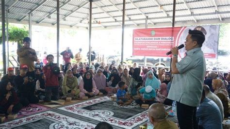 Wabup Rendi Solihin Minta Pembudidaya Ikan Di Samboja Manfaatkan Kredit Kukar Idaman