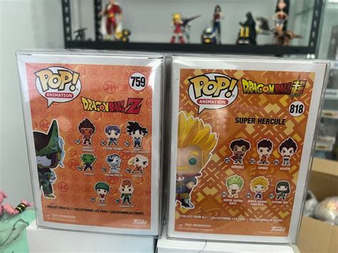 Funko Pop Dragon Ball Hobbies And Toys Toys And Games On Carousell