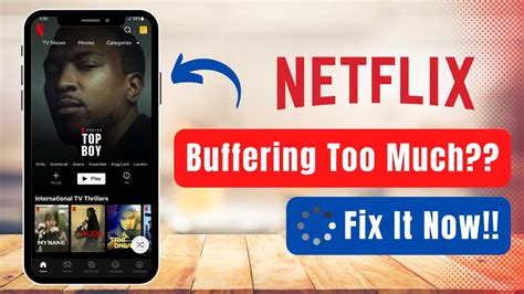 How To Fix Netflix Buffering Issue Youtube