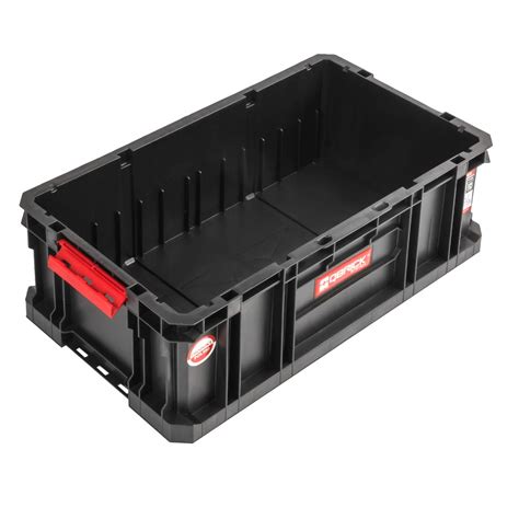 Set Qbrick System Two Box 6 X Organiser Multi 6 Assorted Box Small