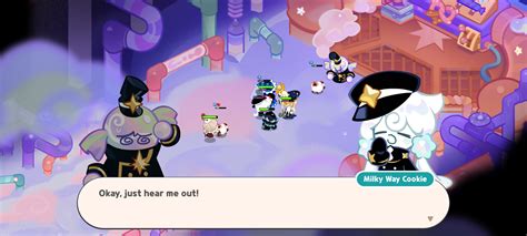 My Friend Towards Aurora Candy Cookie R Cookierunkingdoms